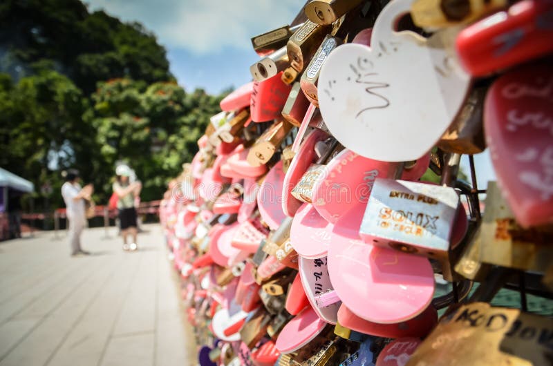 Love Lock editorial photo. Image of relationship, lock - 73933371