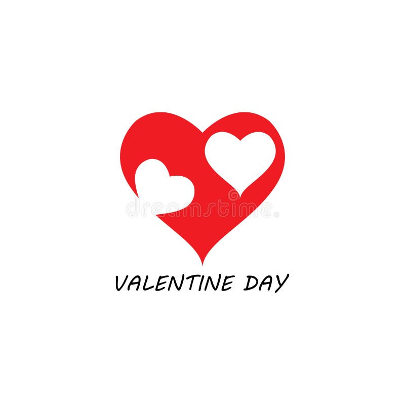 Love Logo Vector Icon Illustration Design Template Stock Vector ...