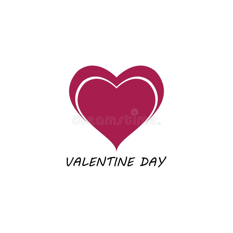 Love Logo Vector Icon Illustration Design Template Stock Vector ...