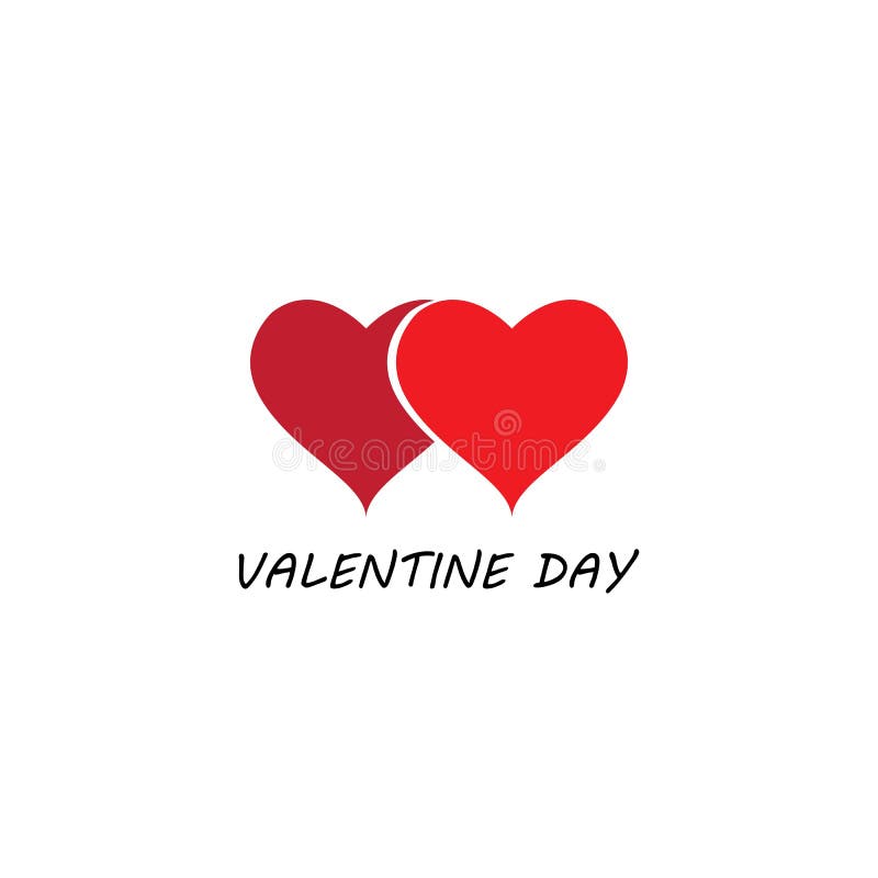 Love Logo Vector Icon Illustration Design Template Stock Vector ...