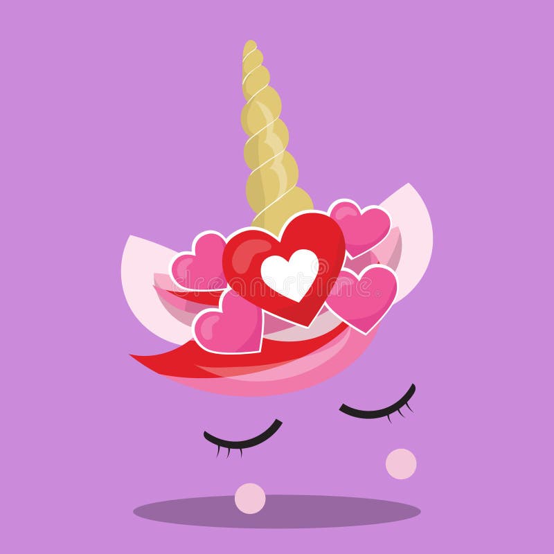 Love magical sleep 04 stock vector. Illustration of graphic - 197985987