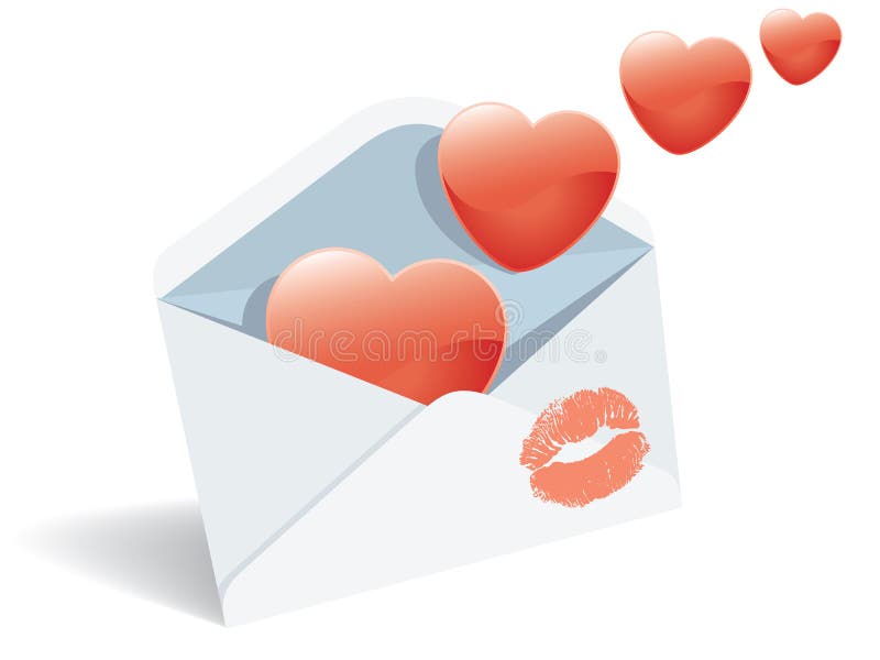 Love Mail Picture. Image: 8032901