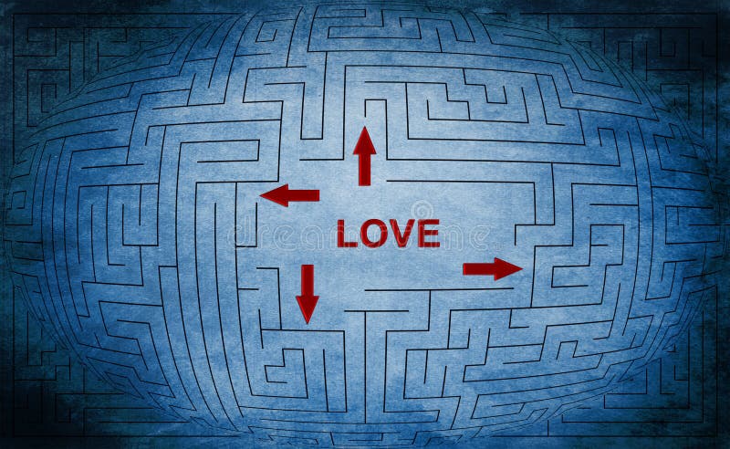 182 Heart Maze Stock Photos - Free & Royalty-Free Stock Photos from ...