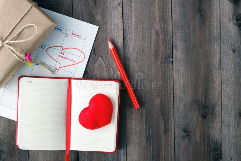 Love Message on Grunge Wooden Table. Stock Image - Image of dark, page ...