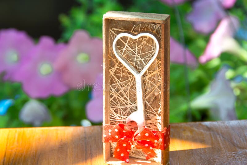 Love metal in box stock image. Image of lust, harmony - 49463305