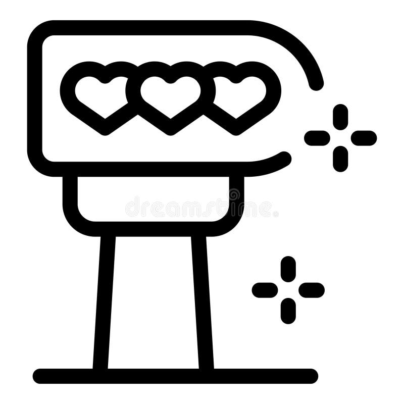 Love Meter Measuring High Level of Romance and Affection Stock Photo ...