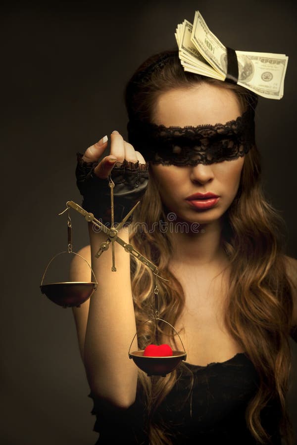 Love or money stock photo. Image of myth, love, court - 19229630