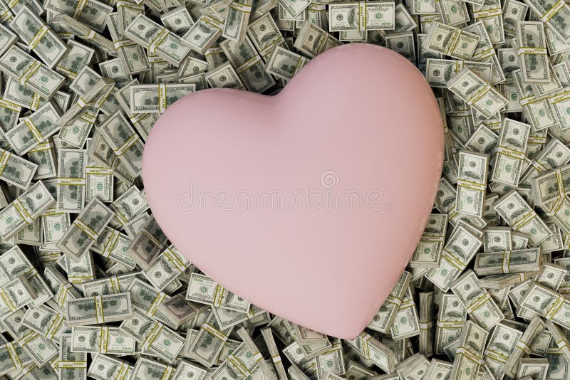 Pink Money Heart Stock Illustrations – 1,054 Pink Money Heart Stock ...