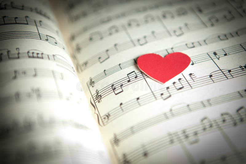 Love of music stock photo. Image of affection, close, keyboard - 289508