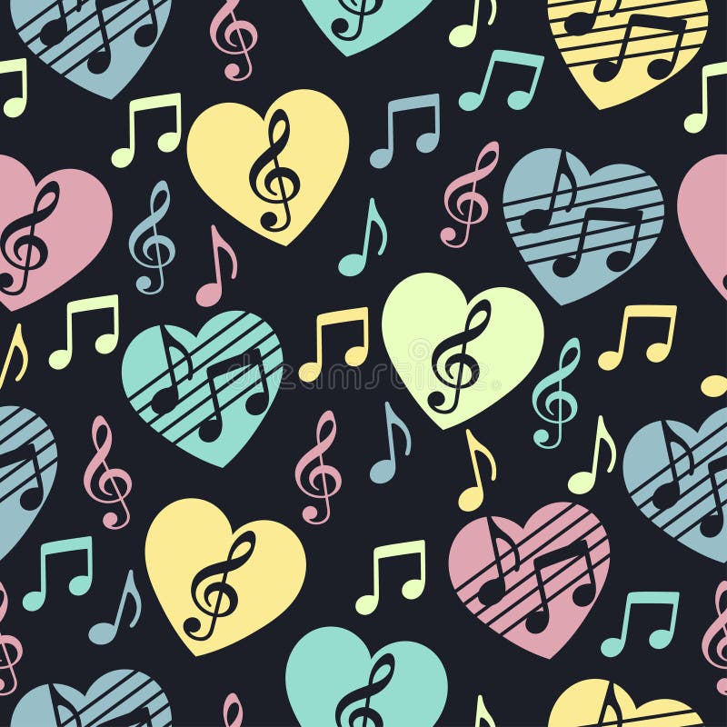 90+ Vector wallpaper musical background Free Stock Photos - StockFreeImages