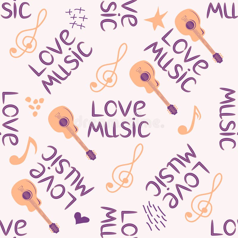 Country Music Notes Stock Illustrations – 790 Country Music Notes Stock ...