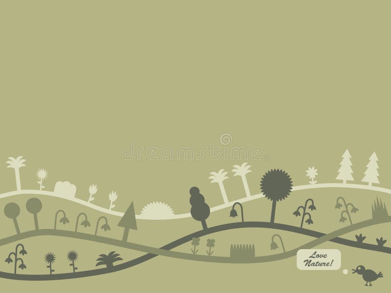 Nature tags and borders stock vector. Illustration of leaf - 7807399