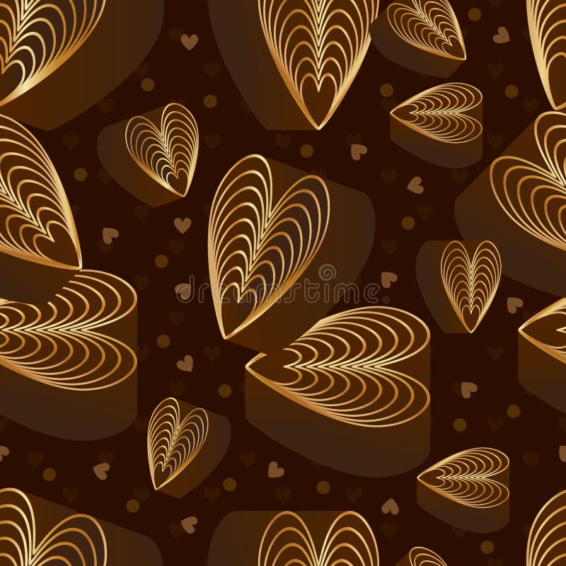 Chocolate Chip Border Stock Illustrations – 74 Chocolate Chip Border ...