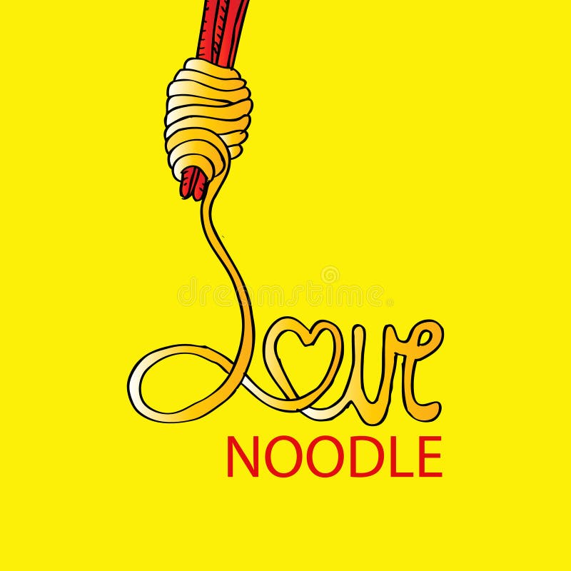 Noodle Word Stock Illustrations – 210 Noodle Word Stock Illustrations ...