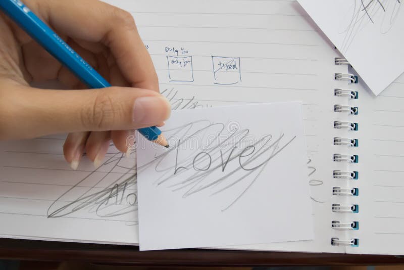 Love is not true stock image. Image of alone, feeling - 62477329