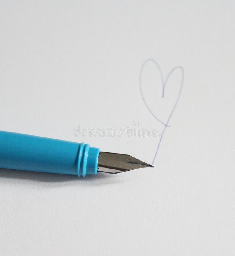 Love note stock image. Image of white, loving, love, heart - 85055809
