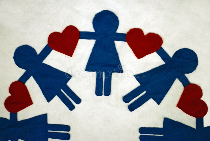 Love One Another stock image. Image of shape, connect - 10255239