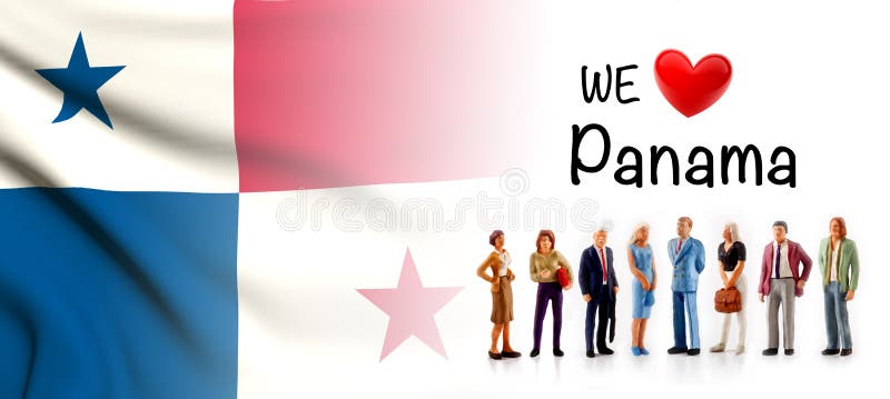 Panama Citizens Stock Illustrations – 20 Panama Citizens Stock ...