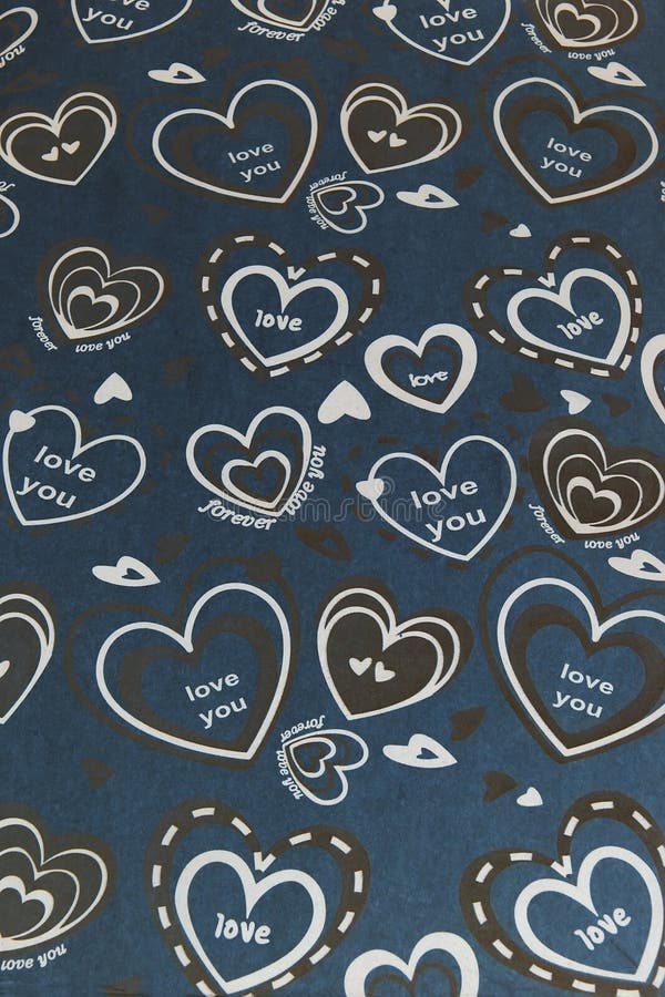 Love paper stock photo. Image of symbol, heart, paper - 27810798