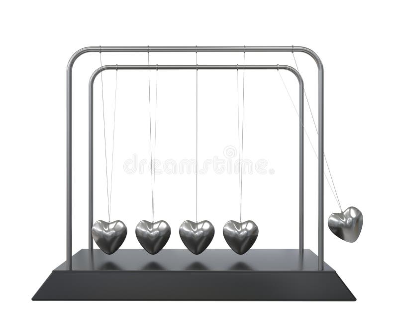 Love Pendulum Stock Illustrations – 592 Love Pendulum Stock ...