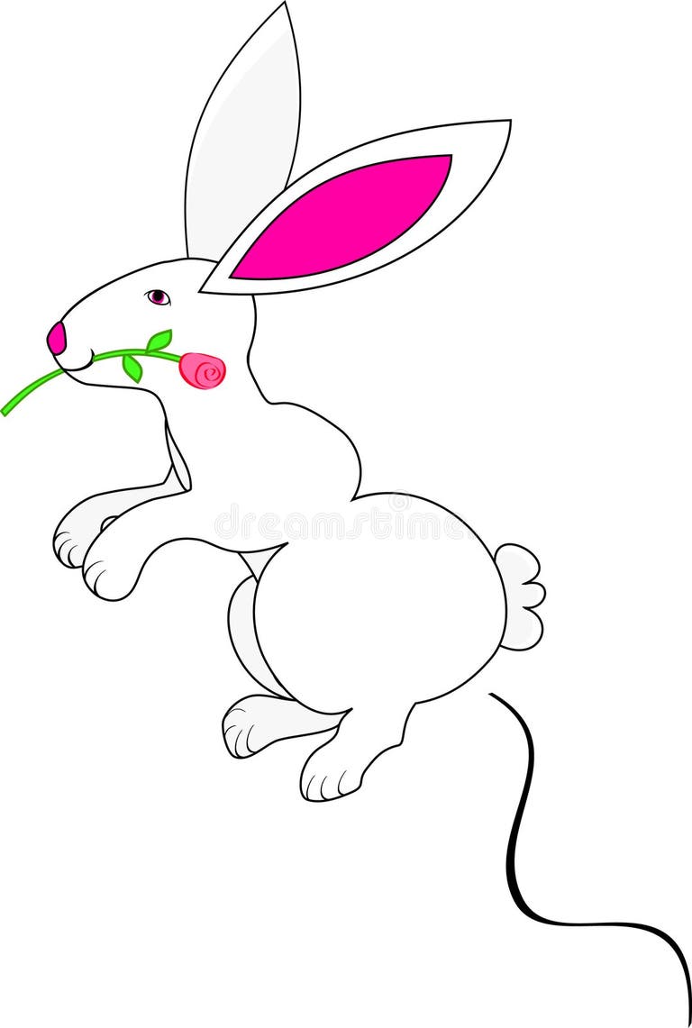 Rabbit Mouth Stock Illustrations – 2,342 Rabbit Mouth Stock ...