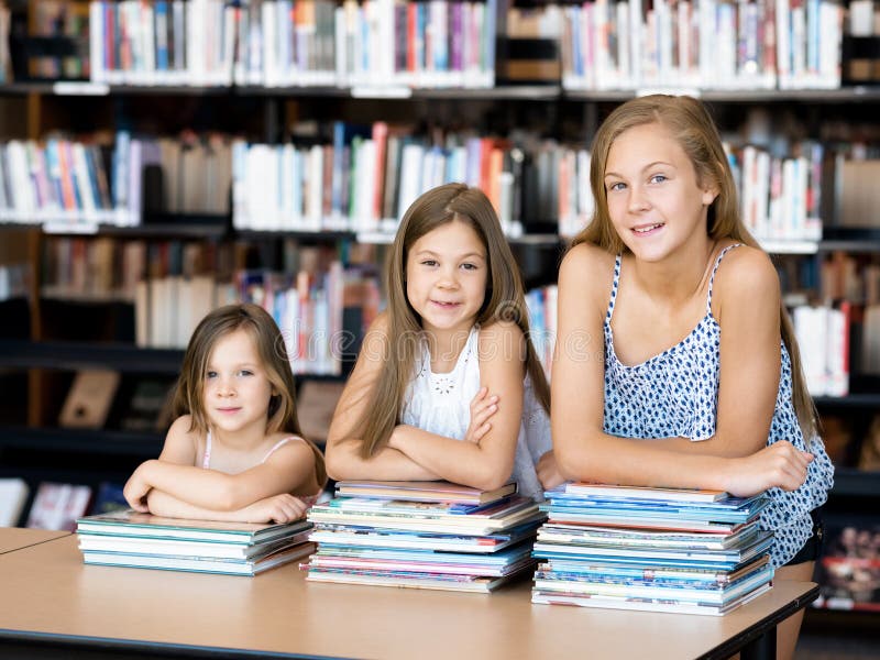 We love reading stock image. Image of library, attractive - 101210699