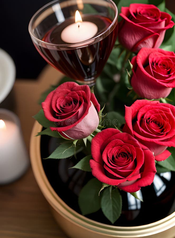 Love Romance Classy Exquisite Passionate Exceptional Quality. Stock ...