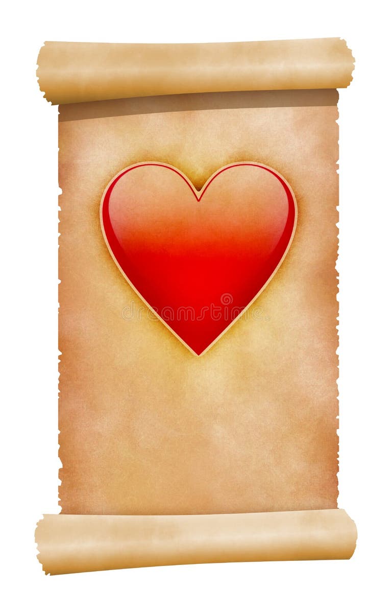 Love Scroll Stock Illustrations – 24,003 Love Scroll Stock ...