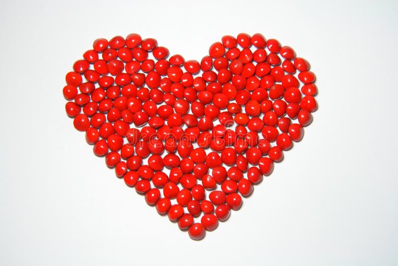 Love Shape stock image. Image of shape, valentine, heart - 5016033