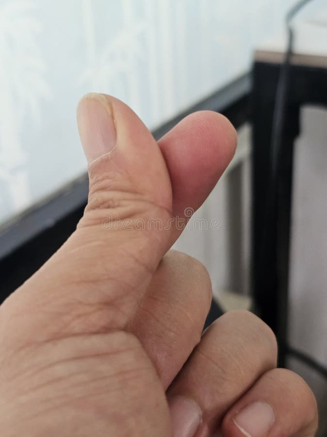 Love Shaped Finger Position Stock Photo - Image of love, shaped: 389683686