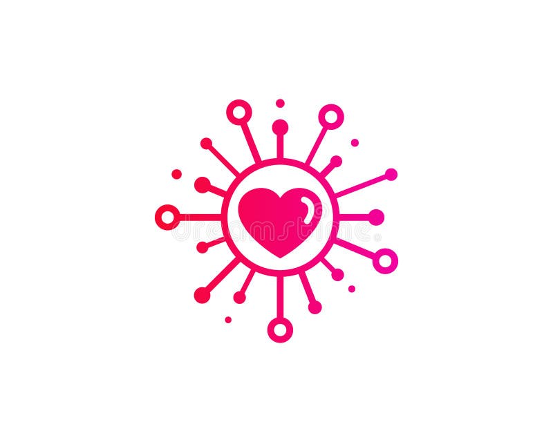 Love Group Logo Icon Design Stock Vector - Illustration of married ...