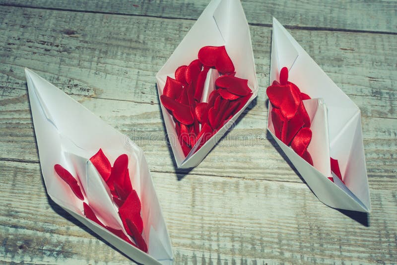 Love and ships stock image. Image of heart, symbol, sign - 153685887