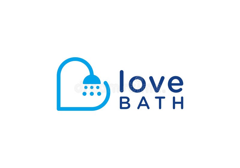 Modern Bathroom Logo Stock Illustrations – 7,365 Modern Bathroom Logo ...