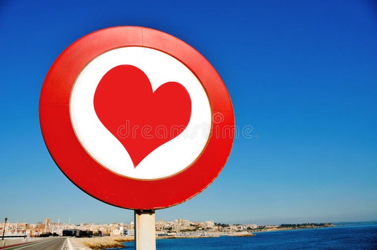 Love sign stock photo. Image of congratulate, romanticism - 22819296