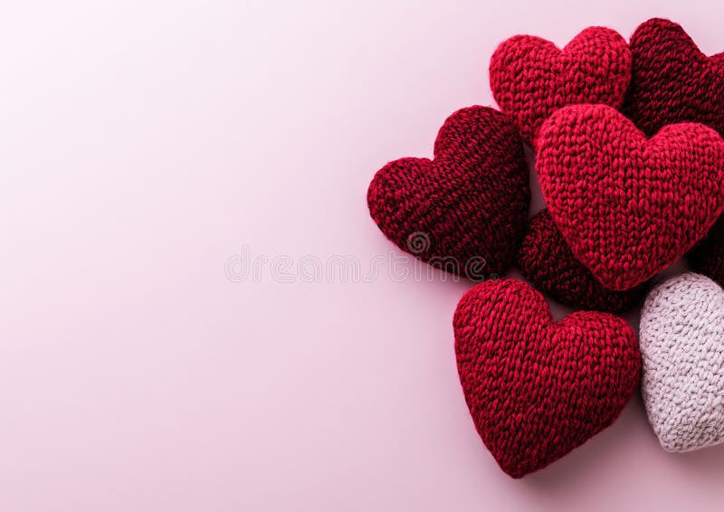 Love Sign. Flat Lay Photo in Minimal Style. Love Sign Stock Image ...