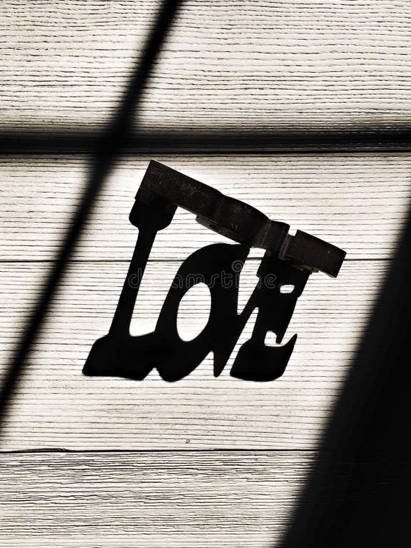 Love sign stock image. Image of word, morning, sign, fellings - 98685169