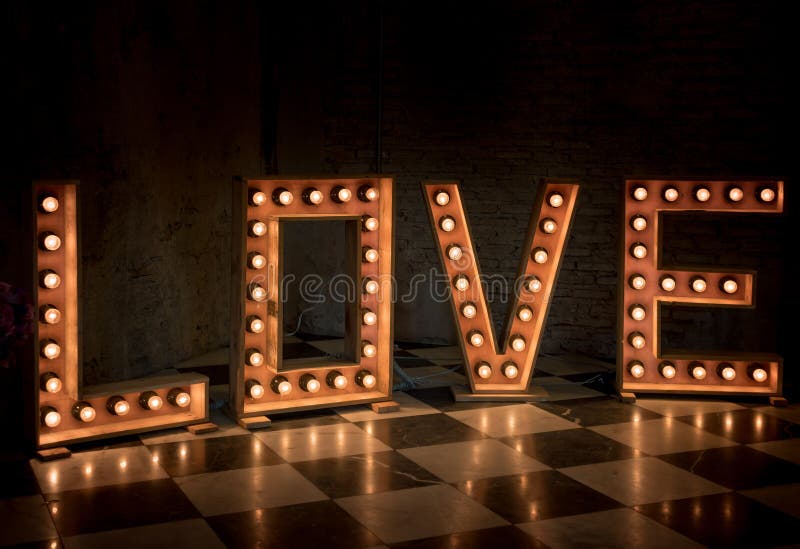 Love Signage Stock Photos - Download 714 Royalty Free Photos
