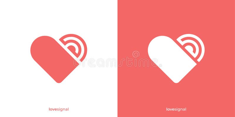 Simple Love Dot Line Vertical Decorative Pink Monochrome Seamless ...