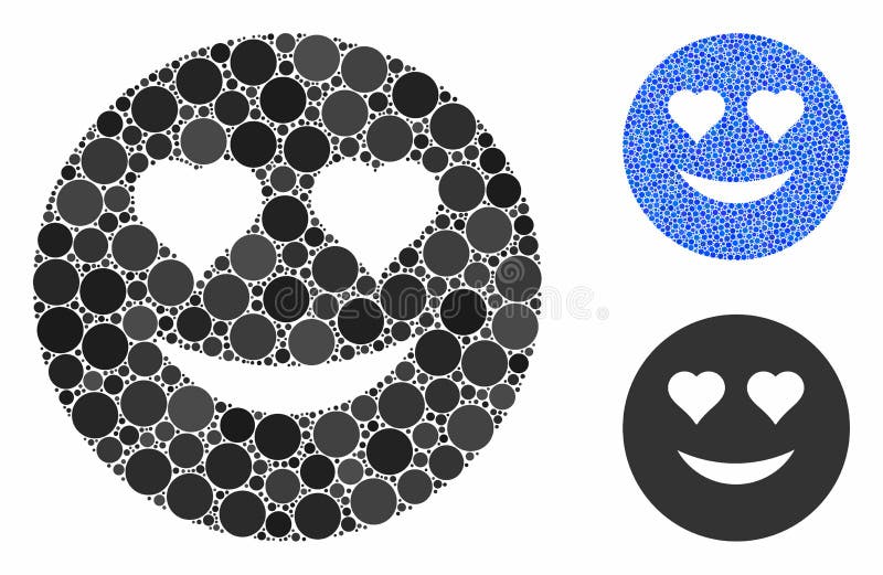 Smiley Face Dots Stock Illustrations – 445 Smiley Face Dots Stock ...