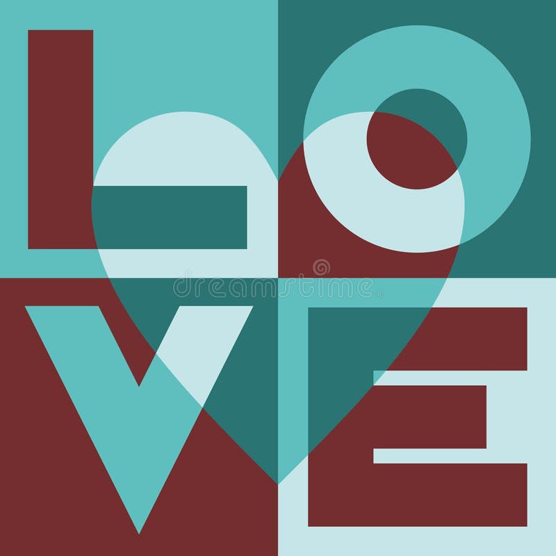 Love heart stock illustration. Illustration of engagement - 23112814