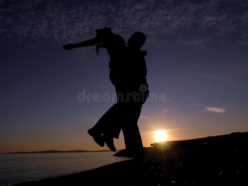 Love and sunshine stock image. Image of fondness, honeymoon - 4174223