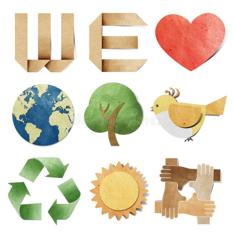 Recycled Paper Stock Illustrations – 46,364 Recycled Paper Stock ...