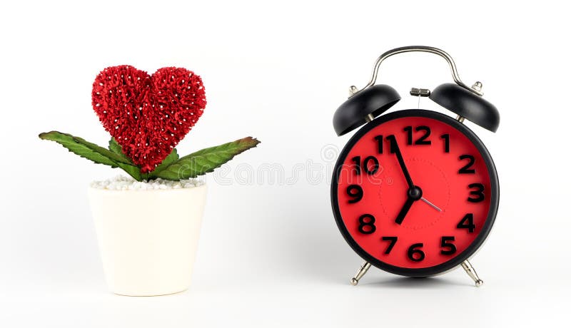 Love take time concept stock image. Image of vintage - 95983539