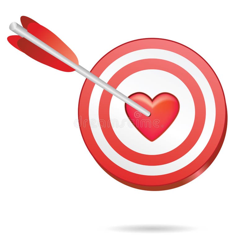 Match Target Stock Illustrations – 5,717 Match Target Stock ...
