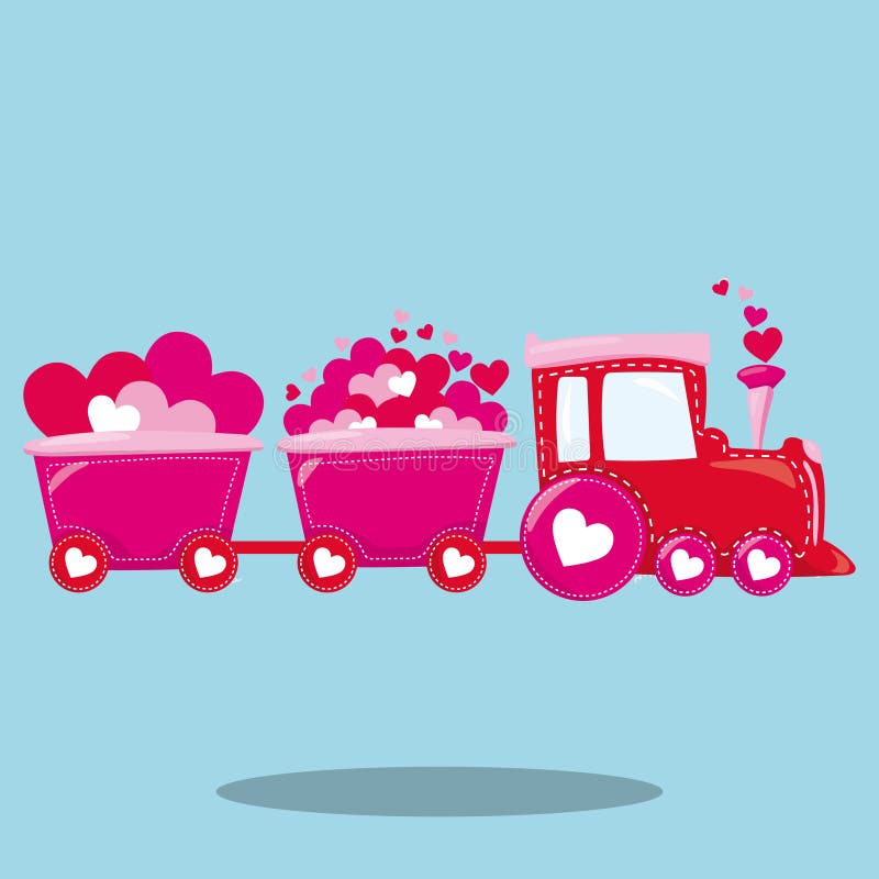 Love Train Stock Illustrations – 2,482 Love Train Stock Illustrations ...