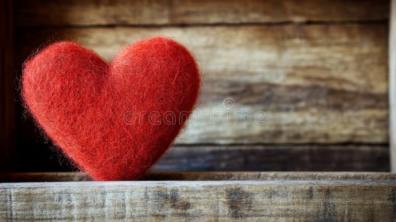 Love Trap Concept Image Depicting a Heart Trapped in a Box Trap Stock ...