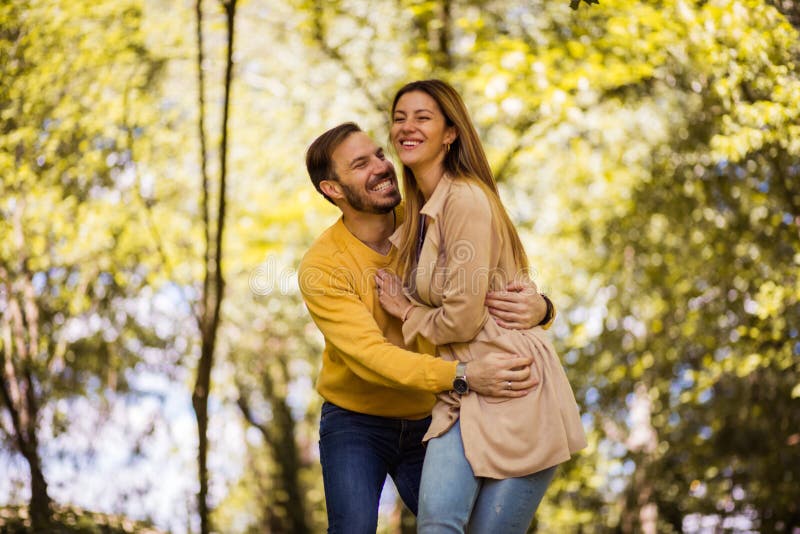 Love is the Truest Happiness Stock Photo - Image of ethnicity, meadow ...