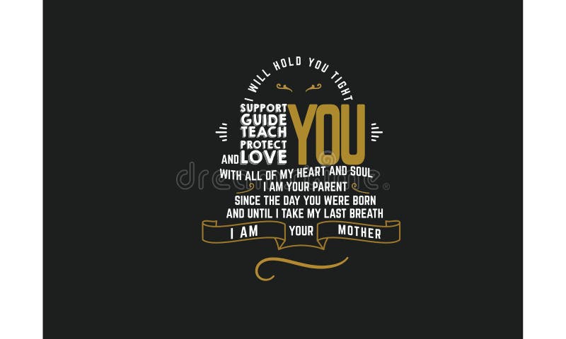 Love Typography Quote Vector Stock Vector - Illustration of couple ...