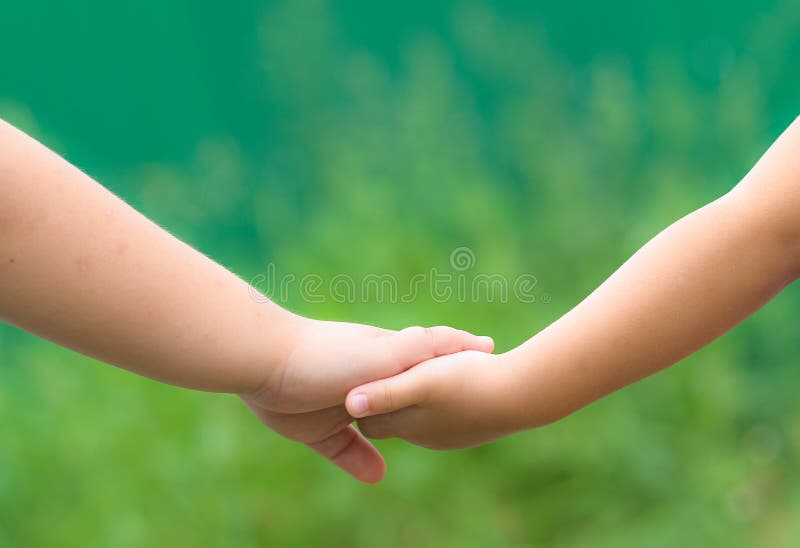 Love and Unity between Brother and Sister. Stock Photo - Image of ...