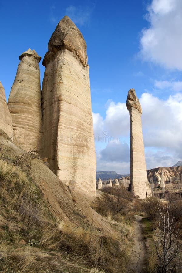 Love Valley stock image. Image of picturesque, deserted - 28562673